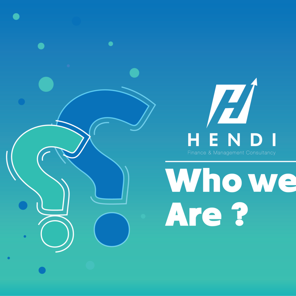 Get To Know Us - Hendi